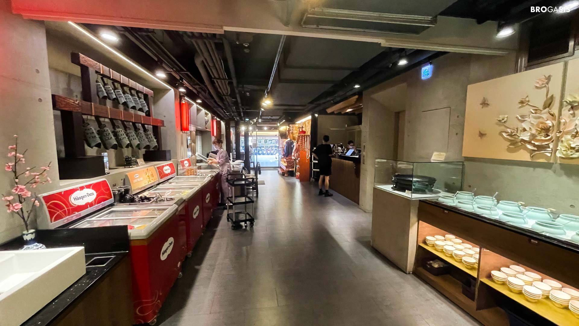 Wenting Hotpot เวิ่นติ่ง ร้านฮอทพอทอร่อย มีชุดจีนให้ใส่ฟรี 問鼎 ไทเป ...