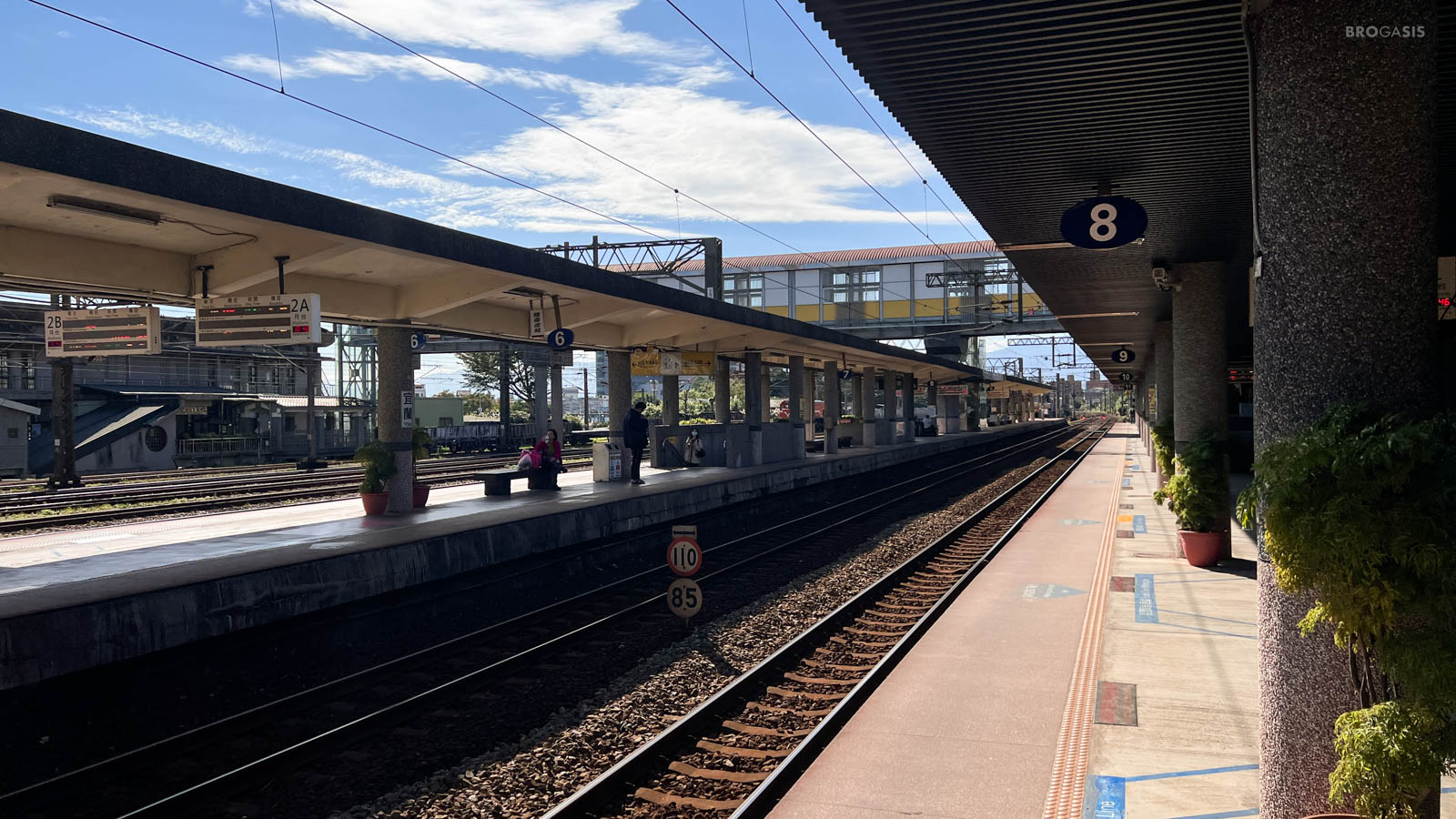 TRA EMU 3000 台鐵 รถไฟไต้หวัน รุ่นใหม่ เปิดให้บริการวันแรก - BROGASIS